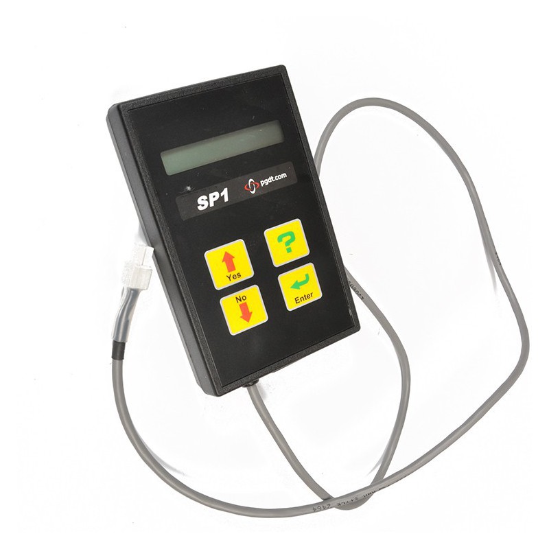 S-Drive hånd programmer D50040 S-Drive SP1 Programmer