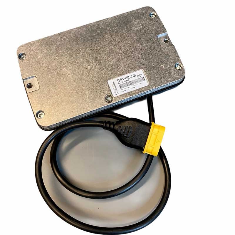 PG Controller VR2 PG nummer D51425