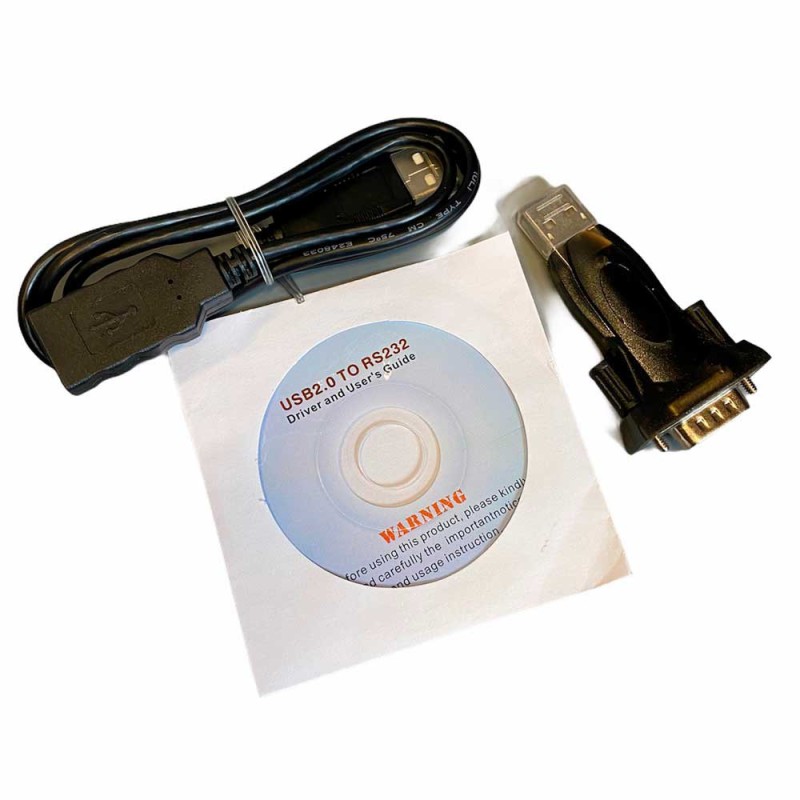 PG USB converter