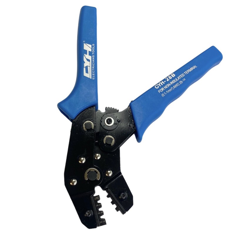 Crimptang for molex stik