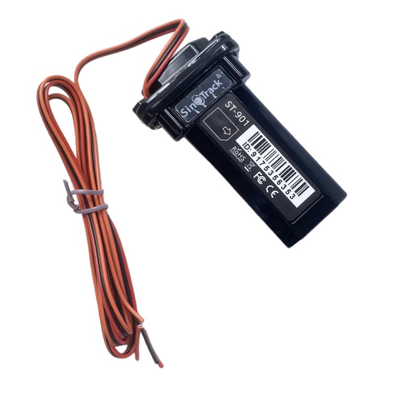 GPS tracker til El-Scooter