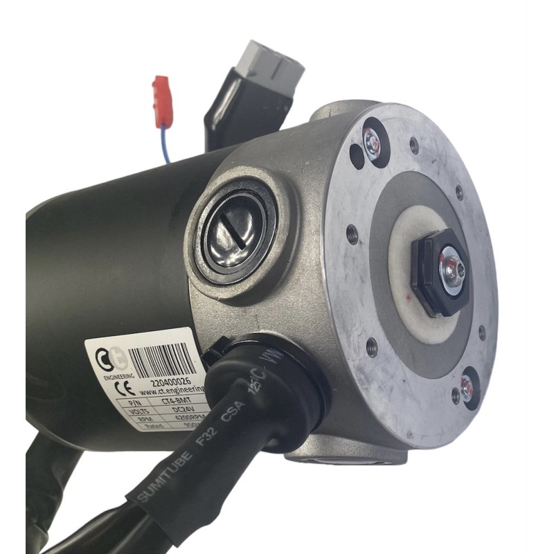 950 Watt motor for CT gear