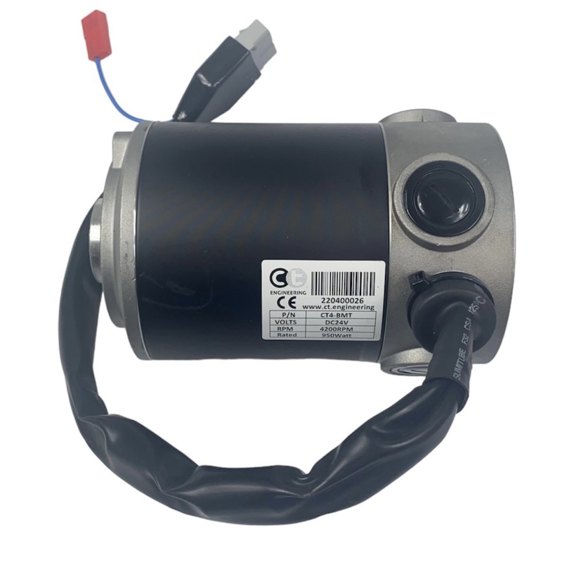 950 Watt motor for CT gear