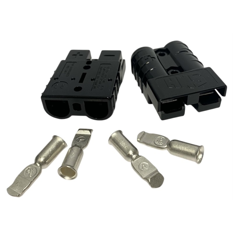 Big Anderson connector, 50A