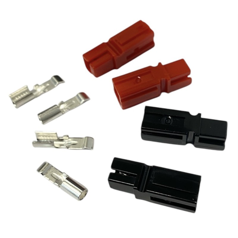 Small Anderson connector, 40A