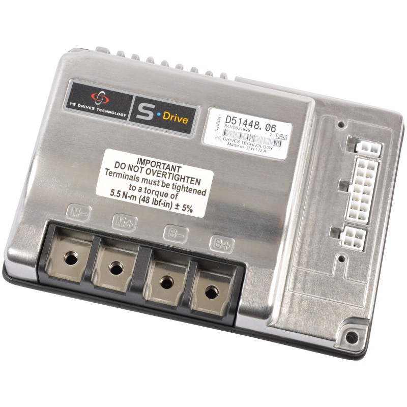 S-drive controller 200 A " Motorstyrring til motor over 1200 watt