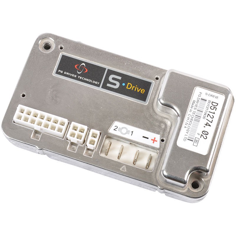 PG Controller S-drive 90 A -" PG nummer 51274
